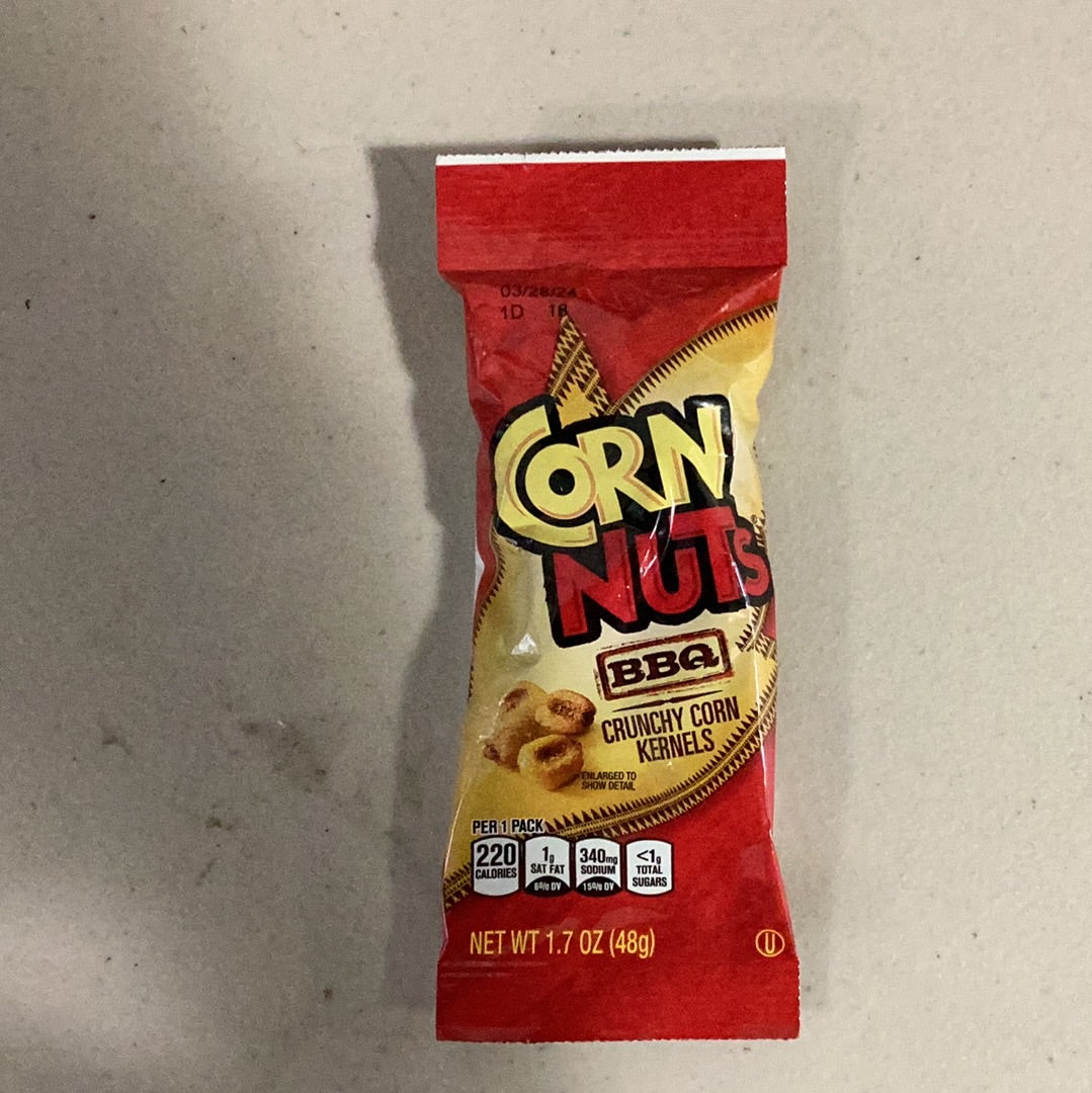 Corn Nuts BBQ 82045 – Fiesta Warehouse