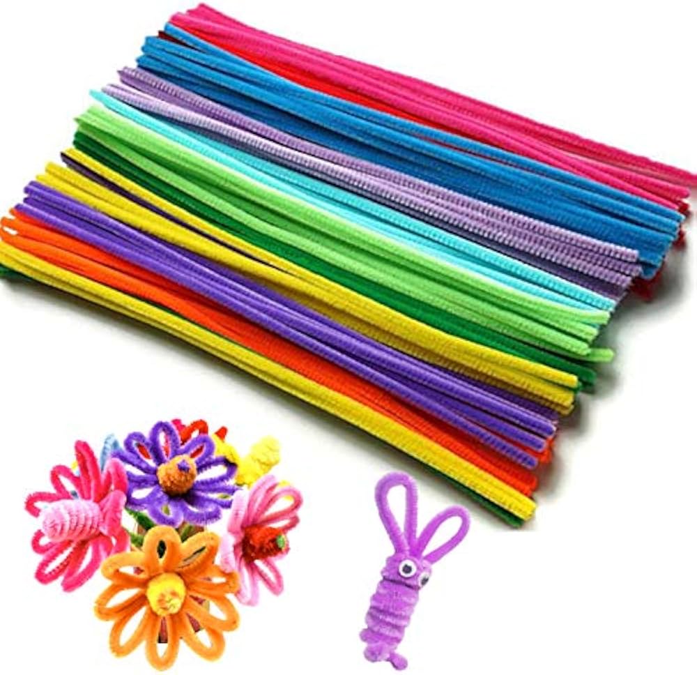 Chenille Sticks – Fiesta Warehouse