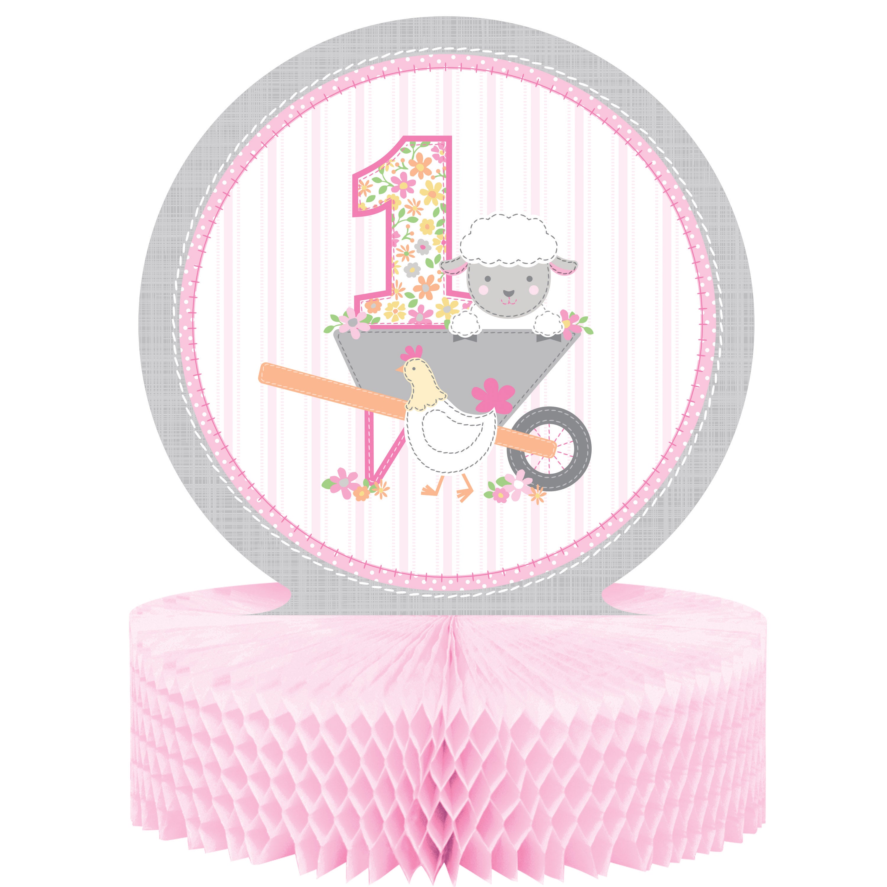 Farm Girl 1er añito – Fiesta Warehouse