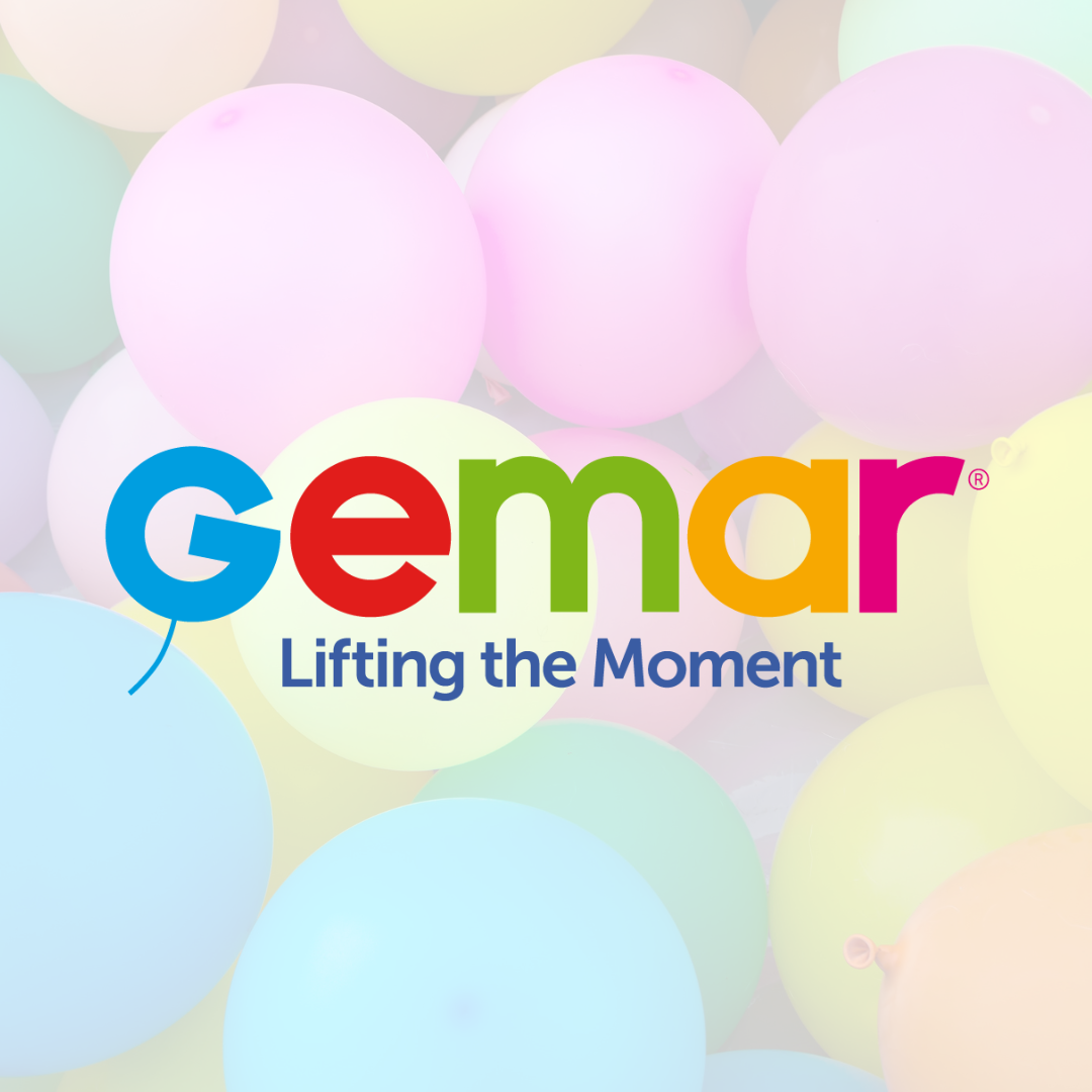 Globos Gemar – Fiesta Warehouse