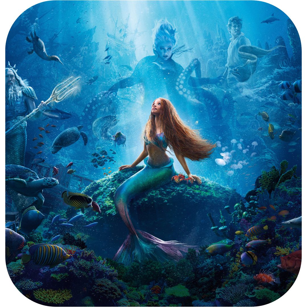 The Little Mermaid – Fiesta Warehouse