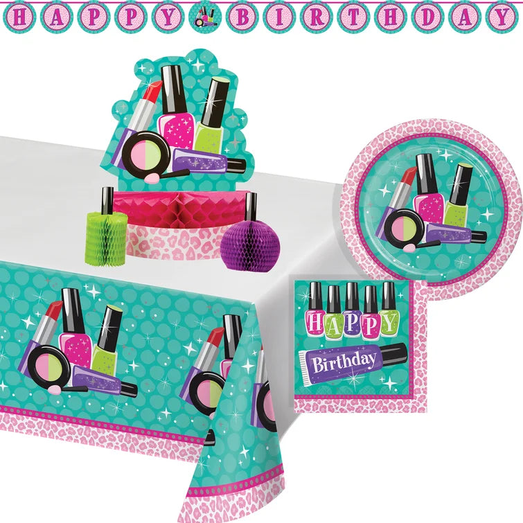 Spa Party – Fiesta Warehouse