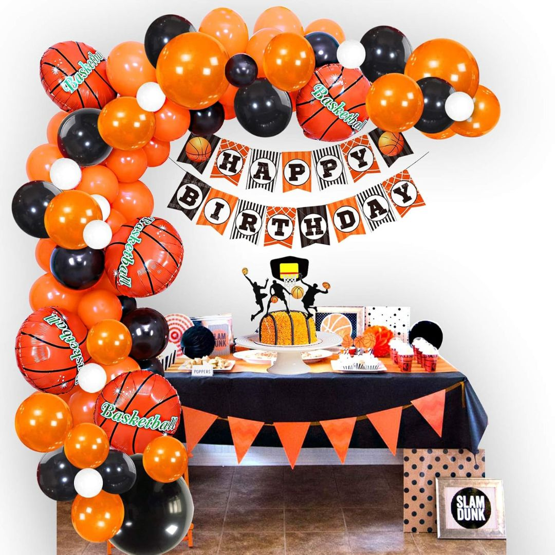 Baloncesto – Fiesta Warehouse