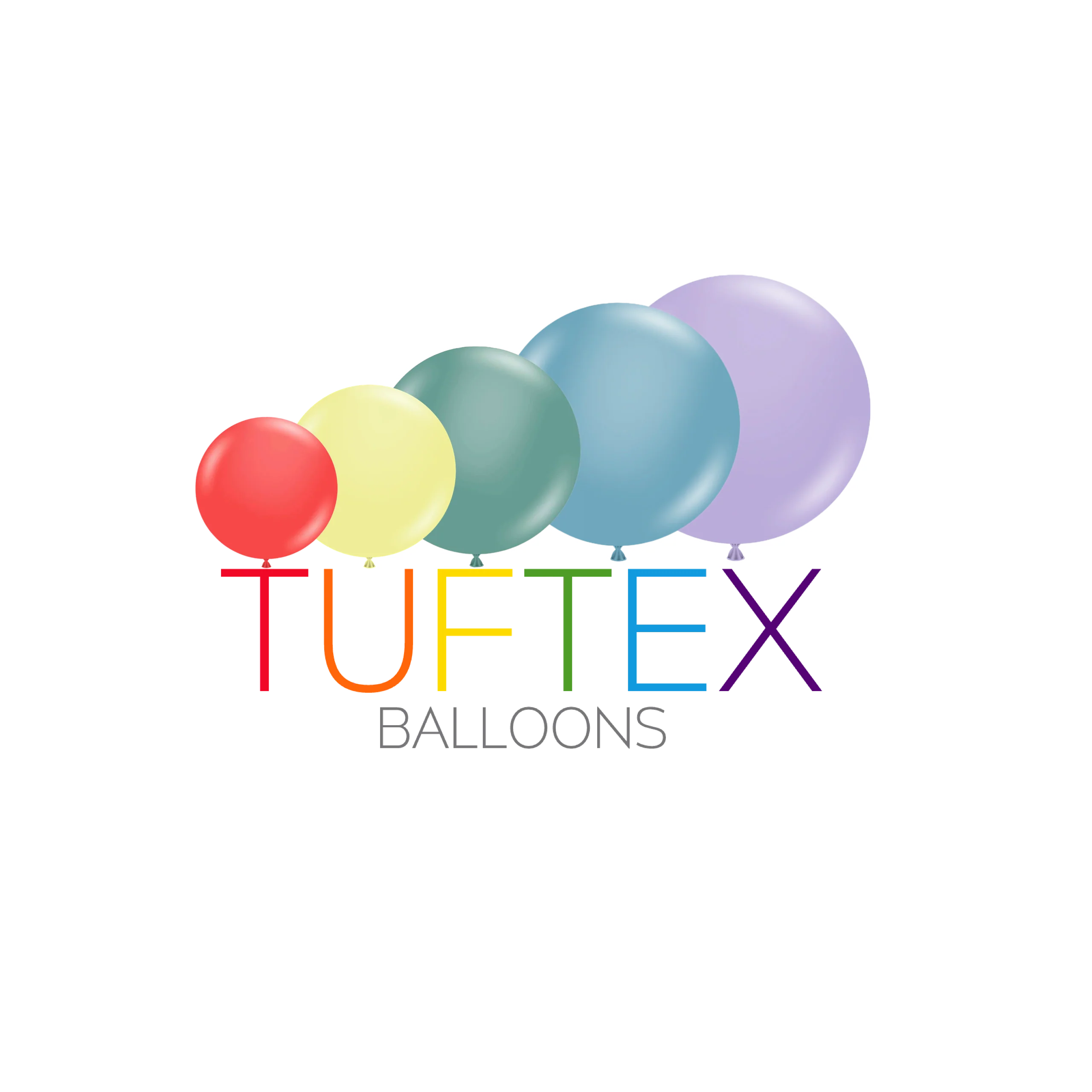Globos Tuftex – Fiesta Warehouse