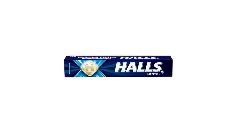 Halls Mentol 28g – Fiesta Warehouse