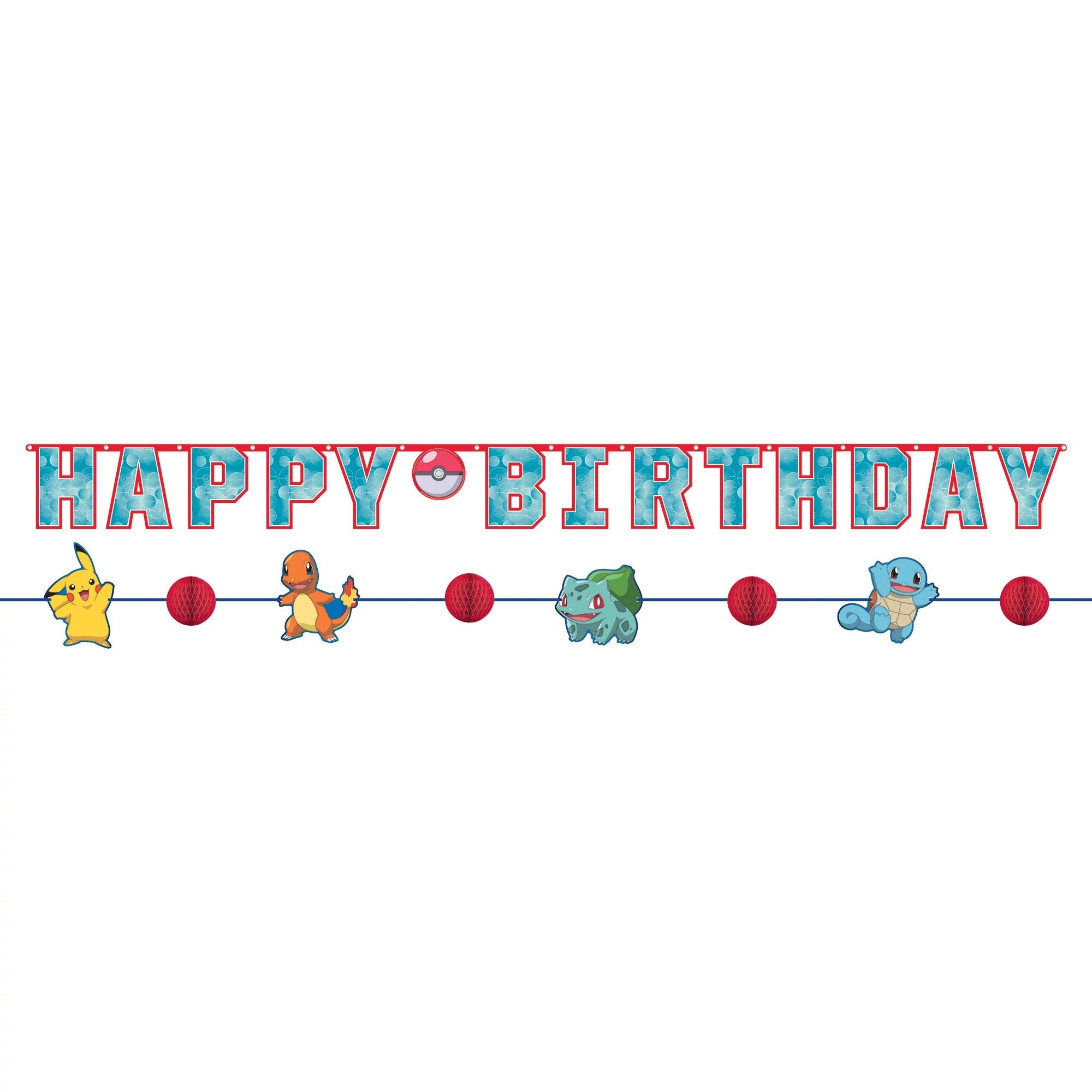 Pokemon Banner Kit – Fiesta Warehouse