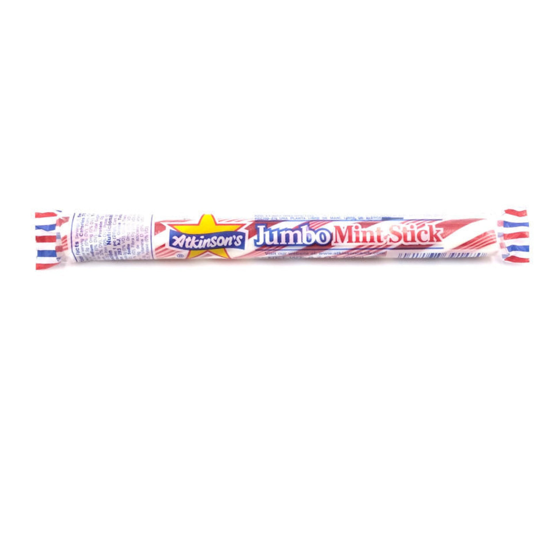 Jumbo Mint Sticks 0.7oz – Fiesta Warehouse
