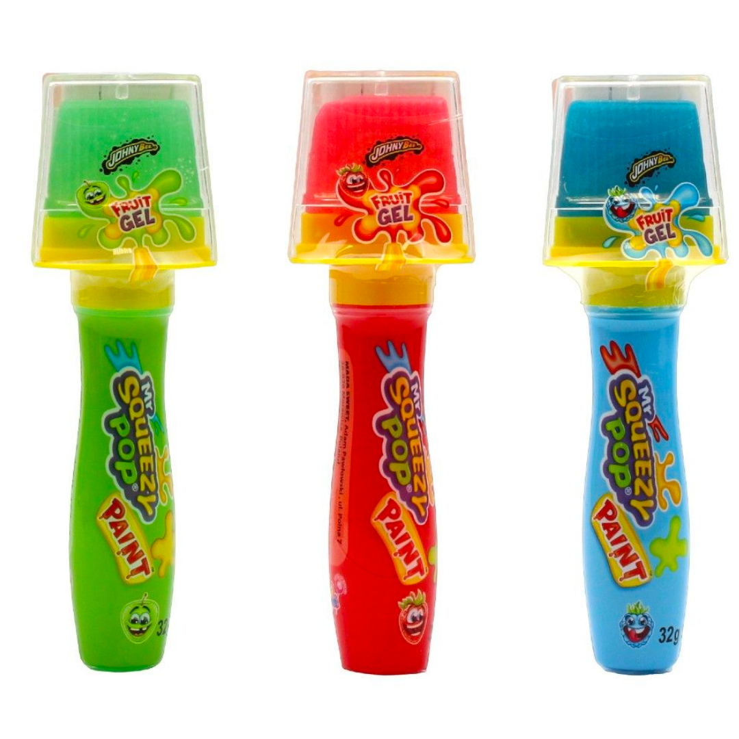 Squeezy Paint Pop 1.1oz – Fiesta Warehouse