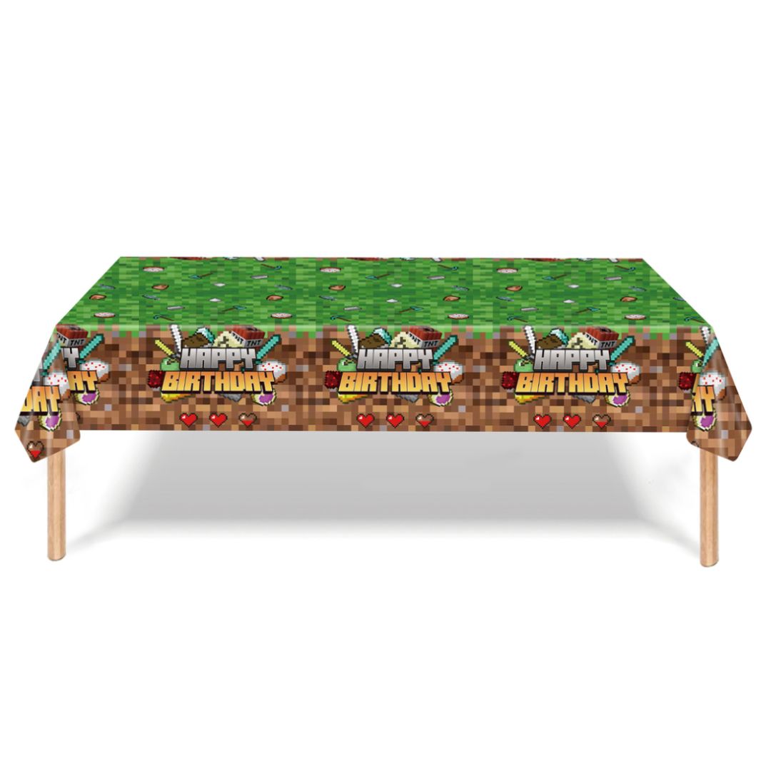 Mantel Minecraft (x1u) – Fiesta Warehouse