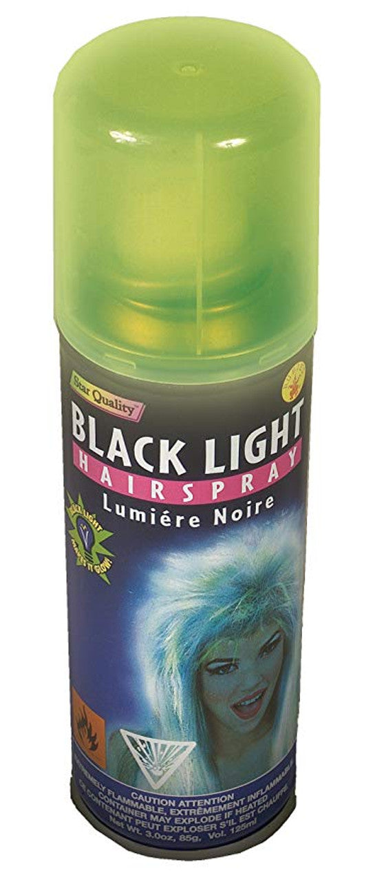 Hair Spray - Blacklight Reactive – Fiesta Warehouse