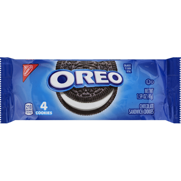 Oreo Cookies 1.59oz – Fiesta Warehouse