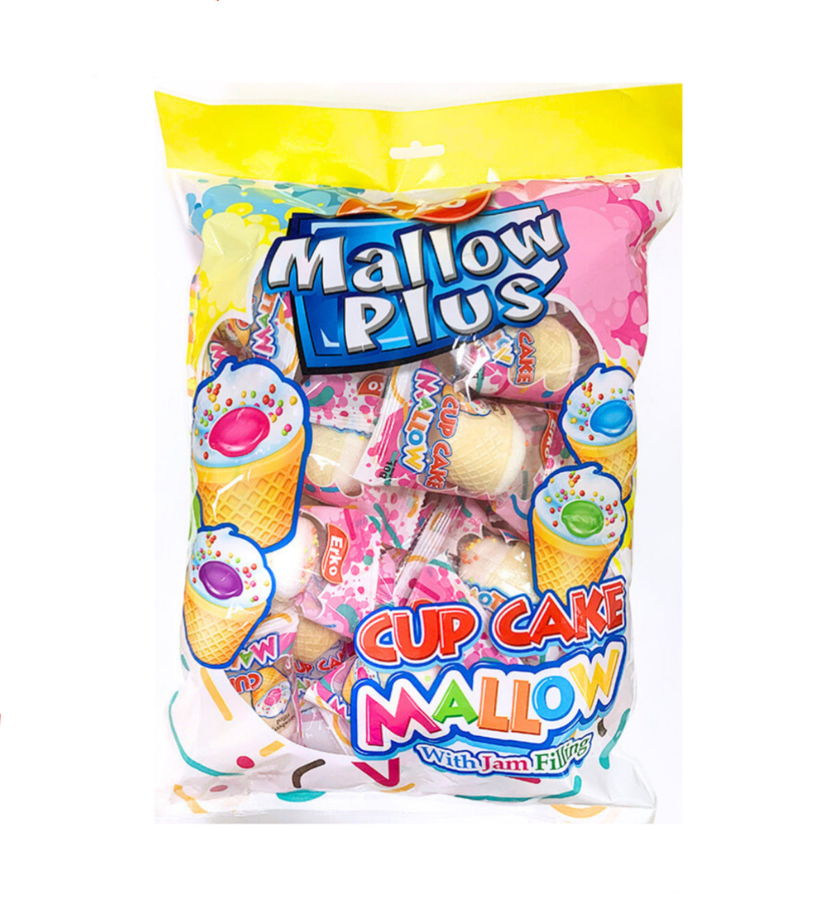 Cupcake Mallows 8.5oz – Fiesta Warehouse