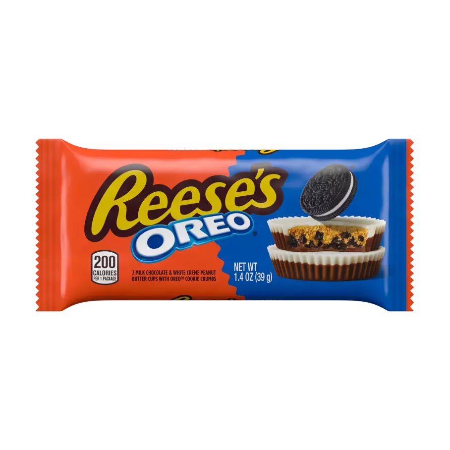 Reese’s Oreo 1.4oz – Fiesta Warehouse