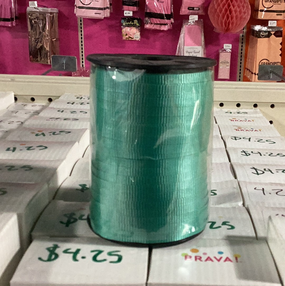 Cinta Turquesa 3/16 - 500yds – Fiesta Warehouse