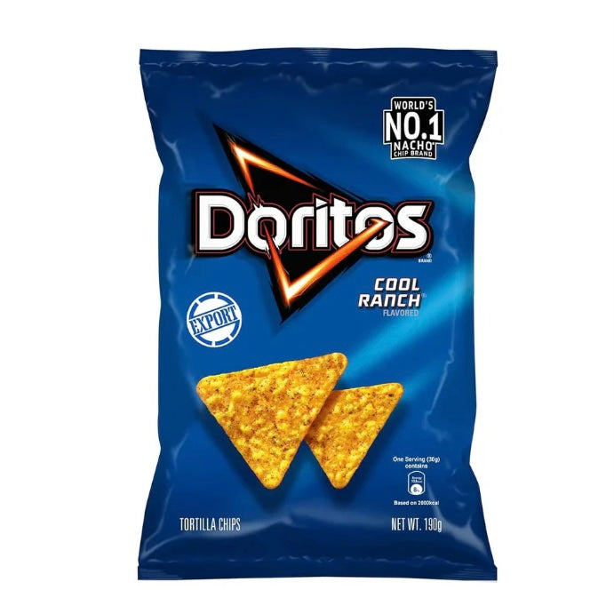 Doritos Cool Ranch 2.4oz – Fiesta Warehouse