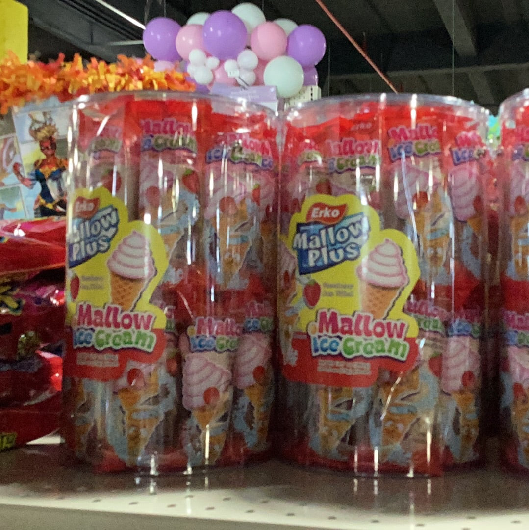Ice cream Mallow – Fiesta Warehouse