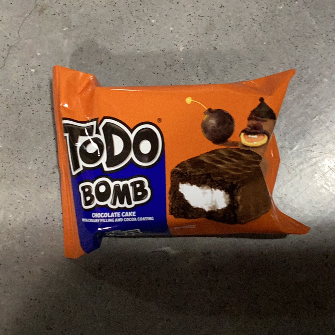 Todo Bomb – Fiesta Warehouse