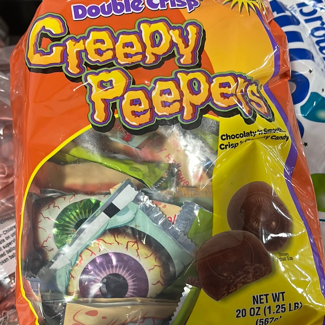 Creepy Peepers 20 oz – Fiesta Warehouse