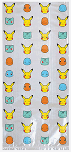 POKEMON CELLO BAGS – Fiesta Warehouse