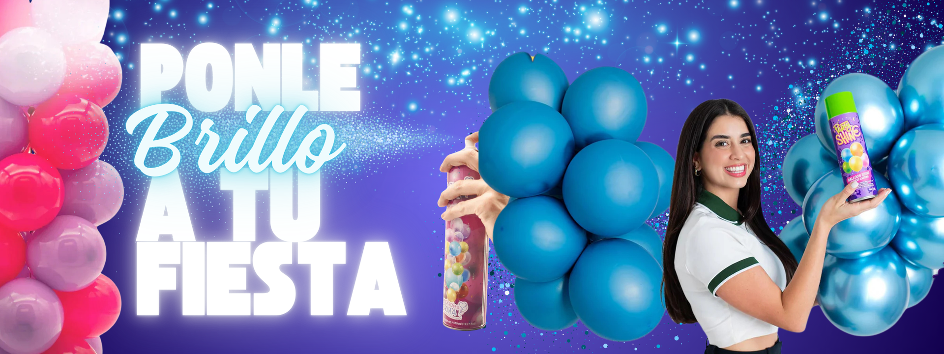 Fiesta Warehouse: Artículos de fiesta para cualquier ocasión