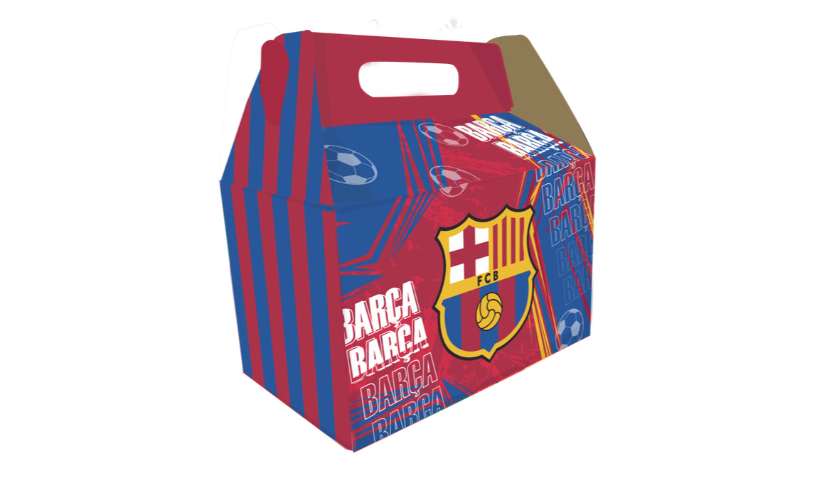 CAJA SORPRESA X 3 BARCELONA – Fiesta Warehouse