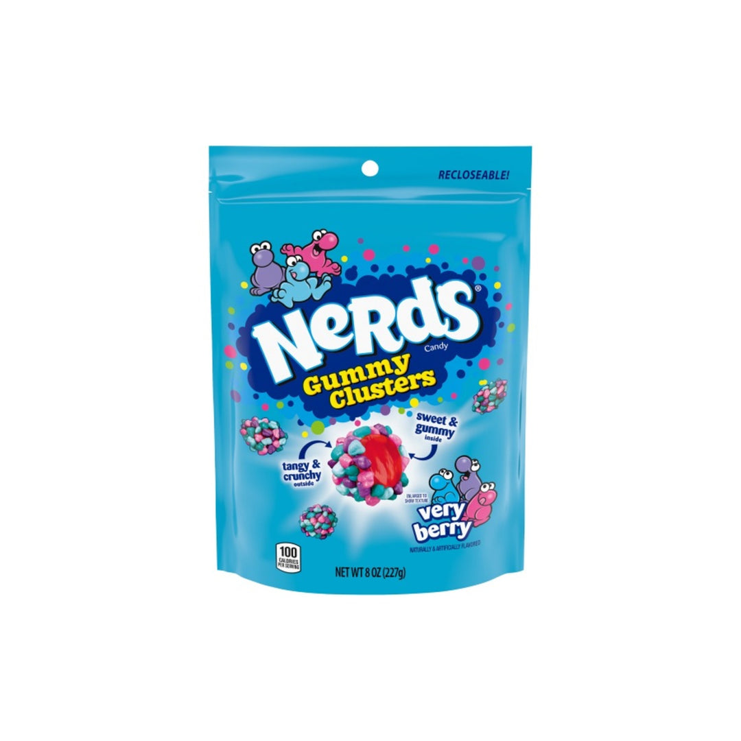 Nerds Gummy Clusters – Fiesta Warehouse