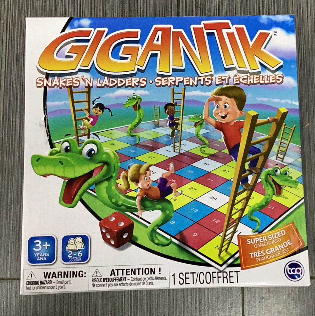 Gigantik – Fiesta Warehouse