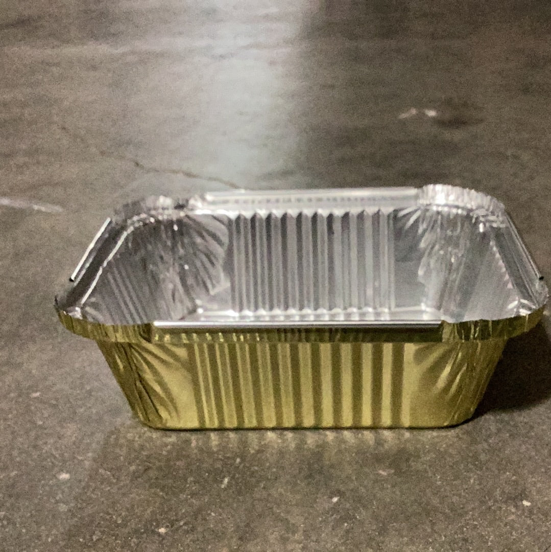 Bowl Aluminio GD con tapa – Fiesta Warehouse