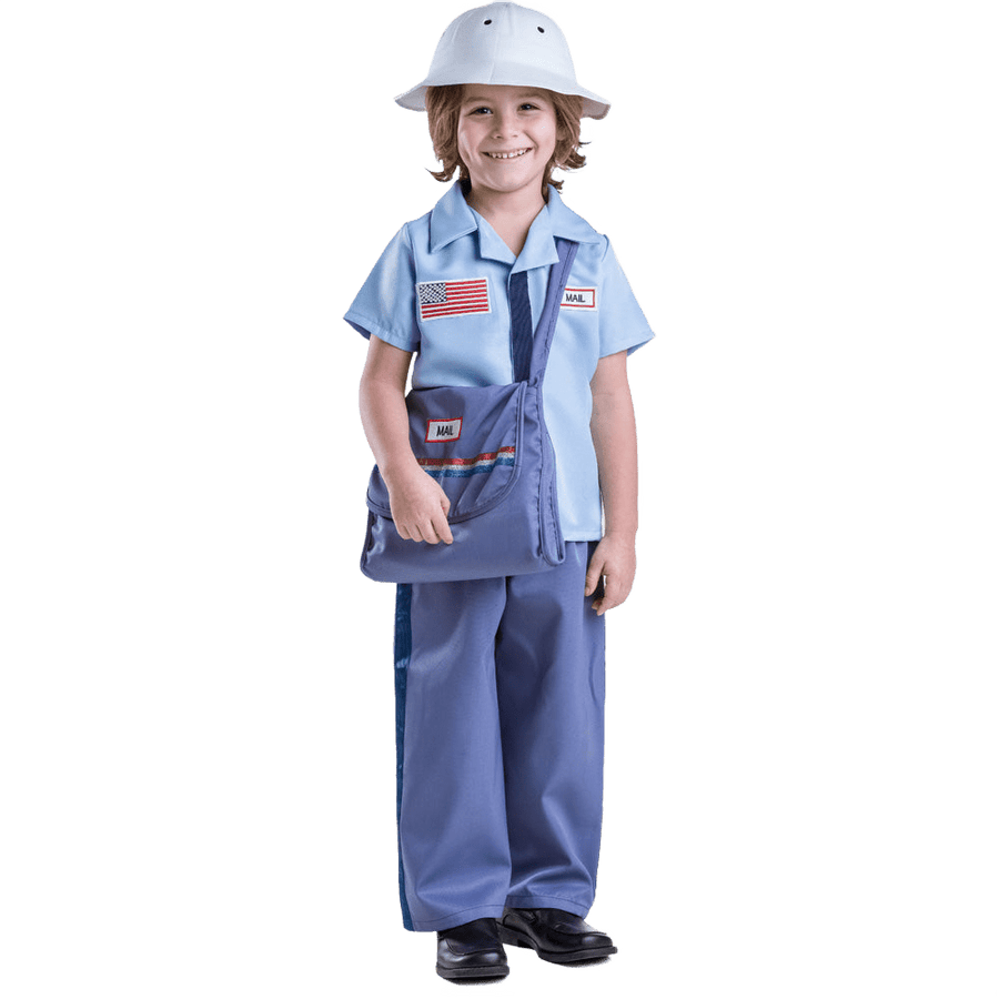 Mailman Costume - Kids – Fiesta Warehouse