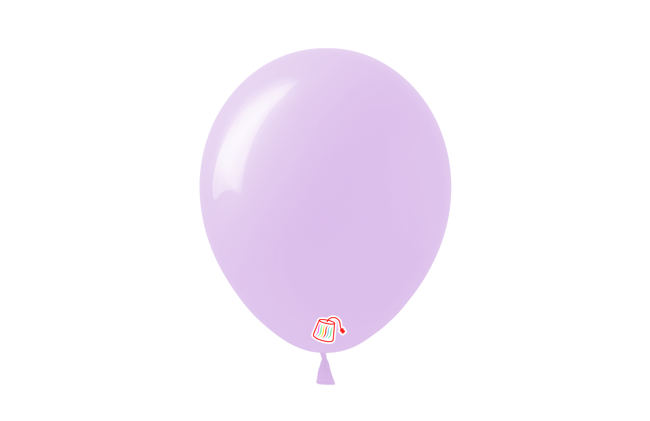 Babaloon Plastel Purple 12" Latex Balloon 25pcs – Fiesta Warehouse