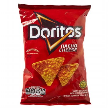 Doritos 2.4oz – Fiesta Warehouse