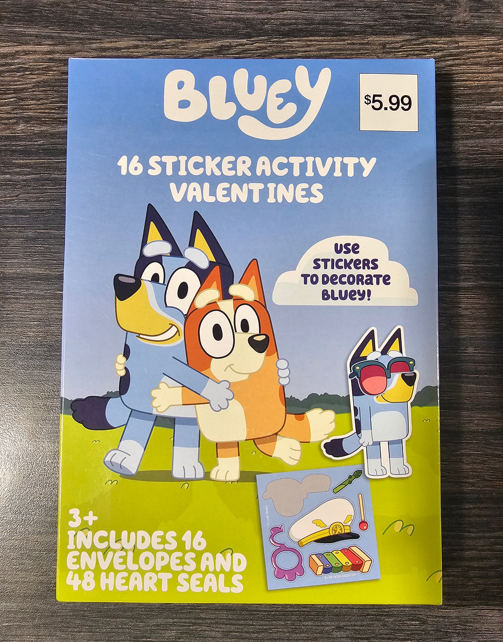 Valentine Cards (variedad de diseños) – Fiesta Warehouse