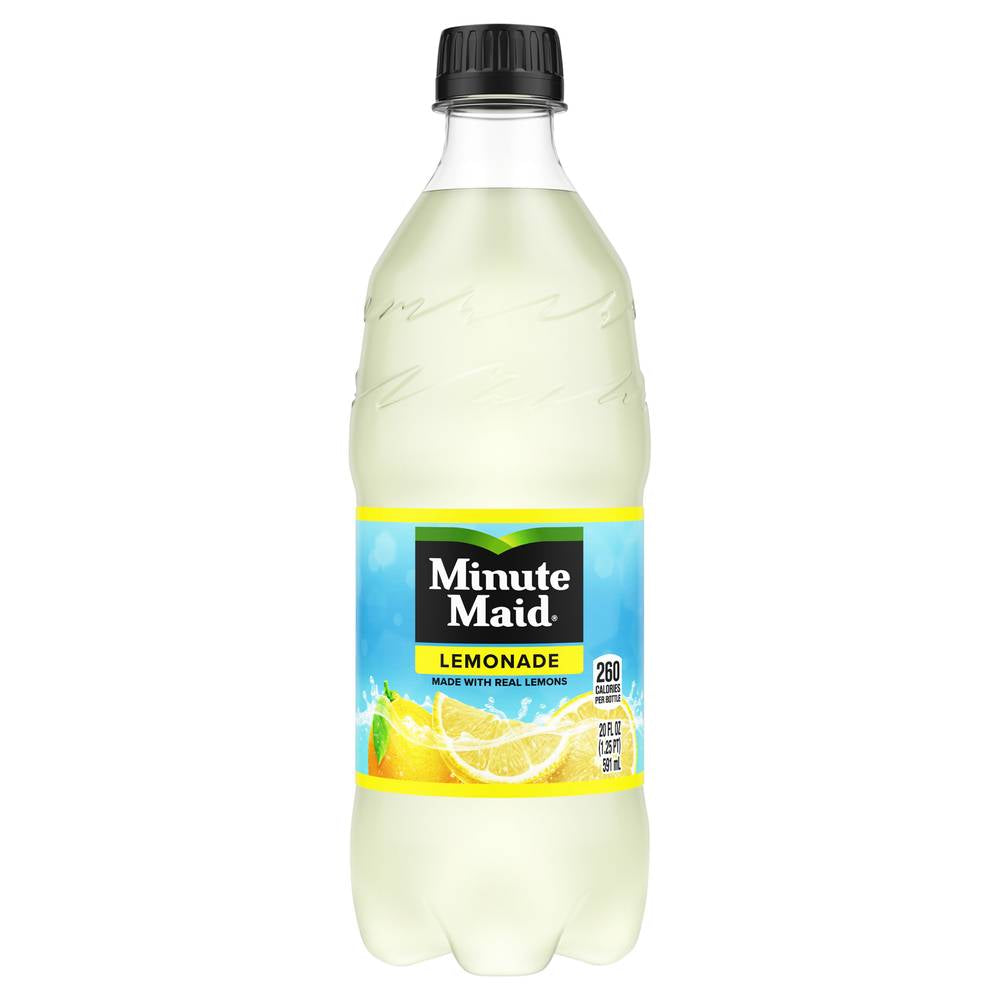 Lemonade del Valle 20oz – Fiesta Warehouse