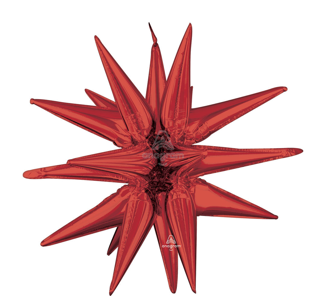 Magic Star Large Multi-Blin Red Small 1pcs – Fiesta Warehouse