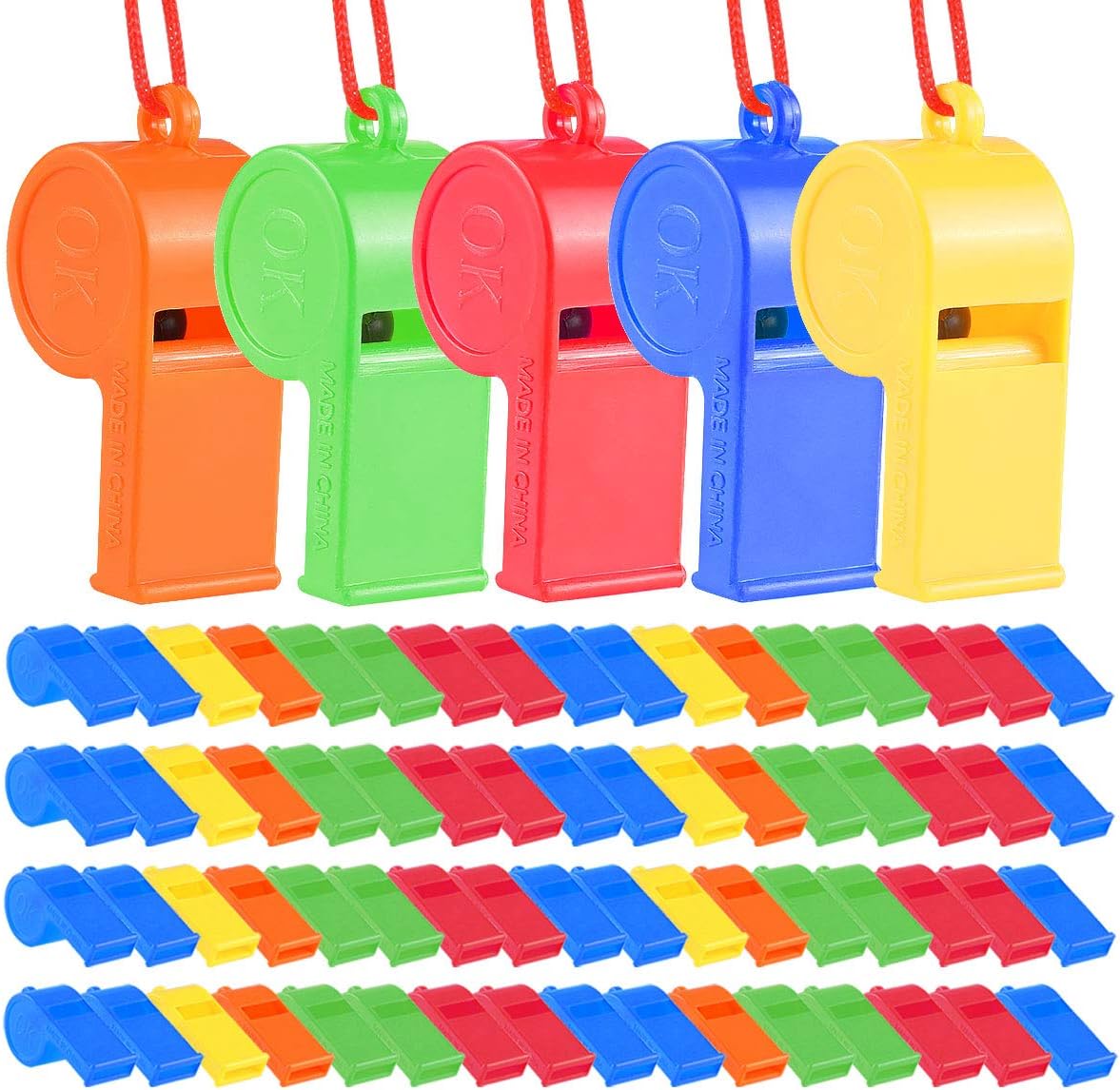Pito Color Solido 12pcs – Fiesta Warehouse