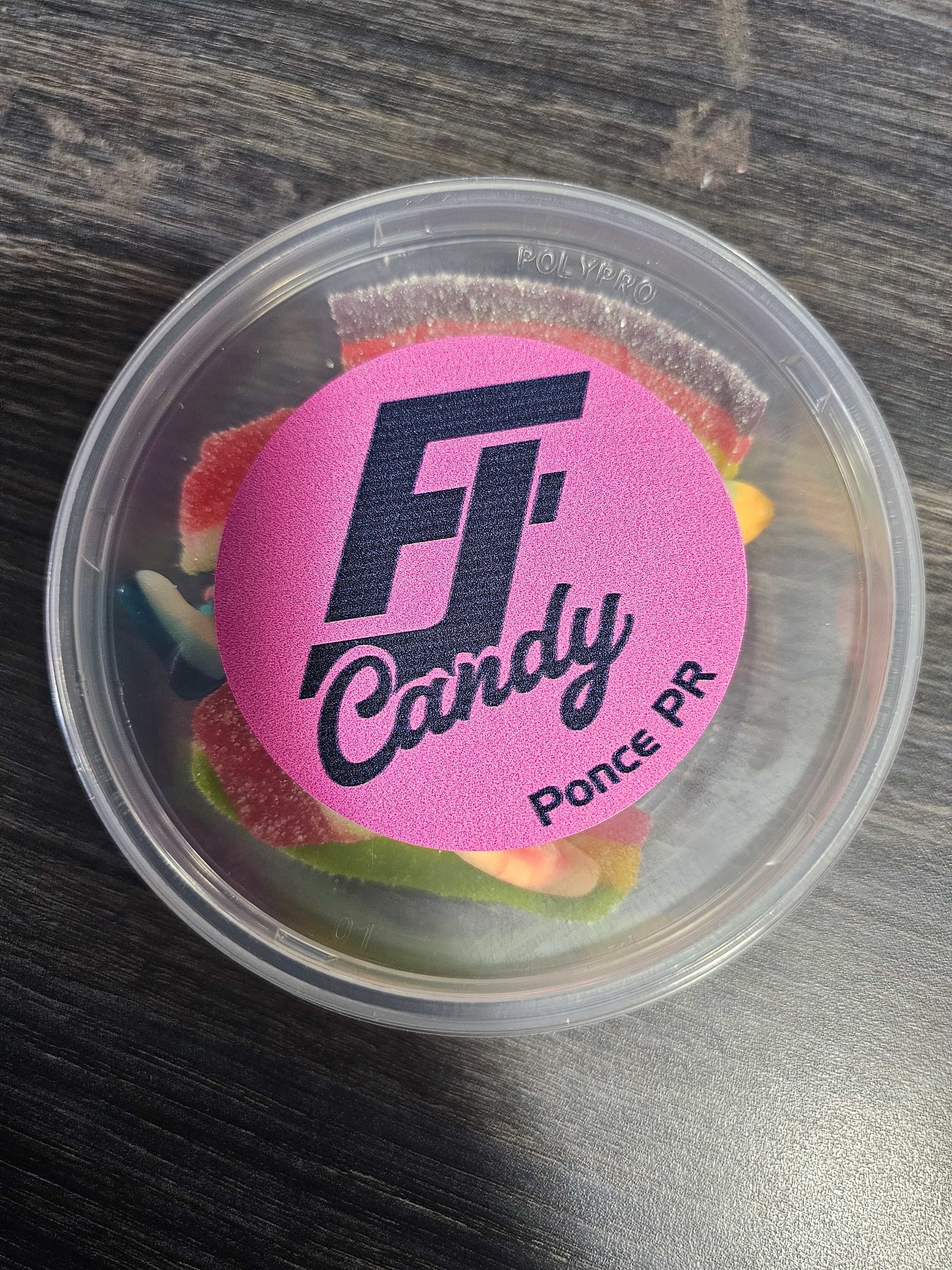 FJ Candy Gummy Mix – Fiesta Warehouse