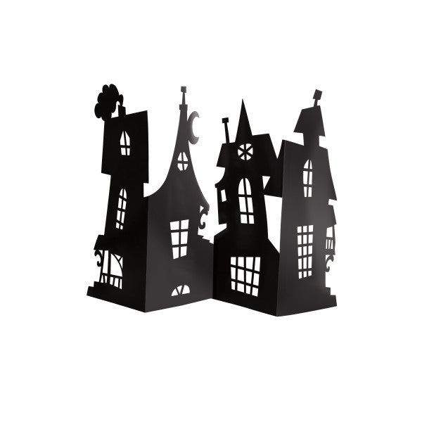 Haunted House Centerpiece – Fiesta Warehouse