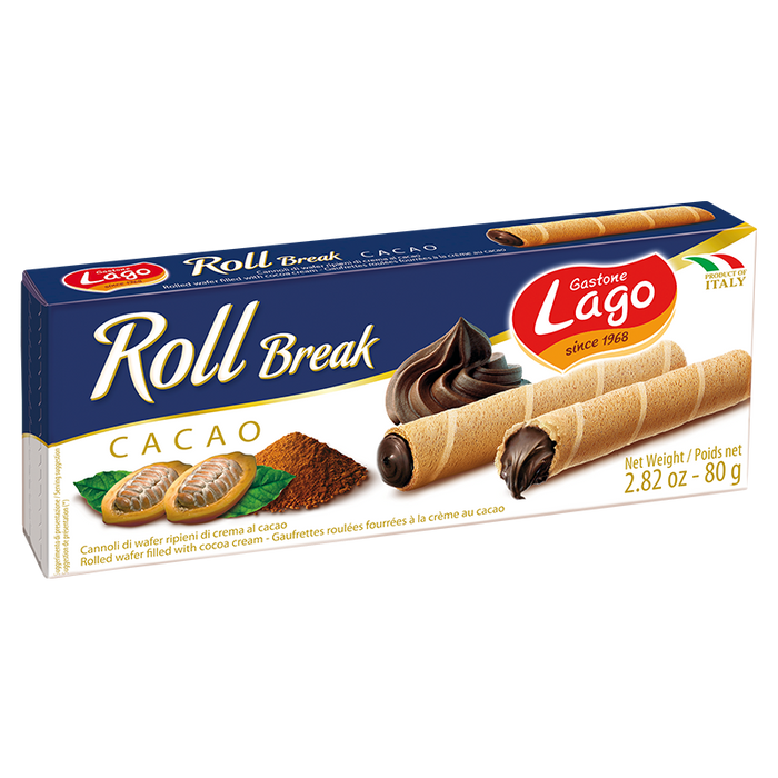 Roll Break Chocolate – Fiesta Warehouse