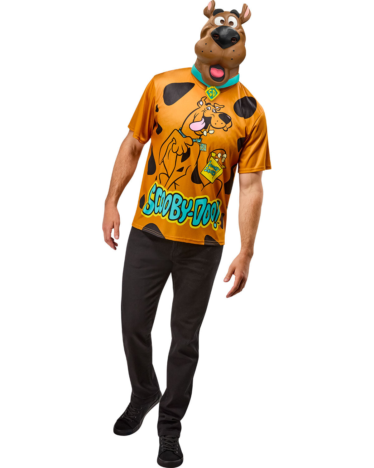 Scooby-Doo Adult Costume – Fiesta Warehouse