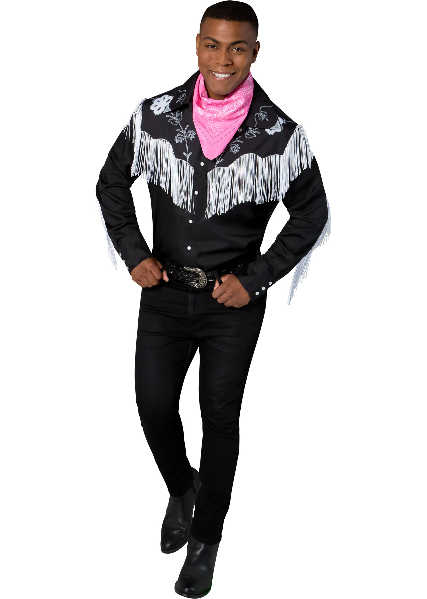 Cowboy Ken Adult Costume – Fiesta Warehouse